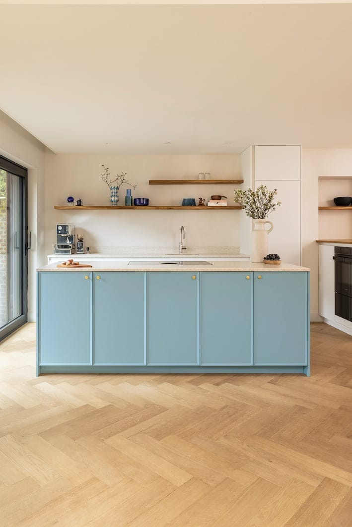 Houtwerff · Ontwerpstudio voor exclusieve keukens en interieurs